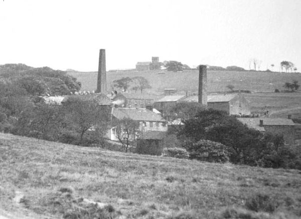 Peel Park and the Coppice – Plantation Mill