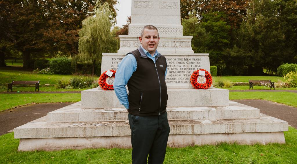 Memorial Park £300,000 Transformation Plans