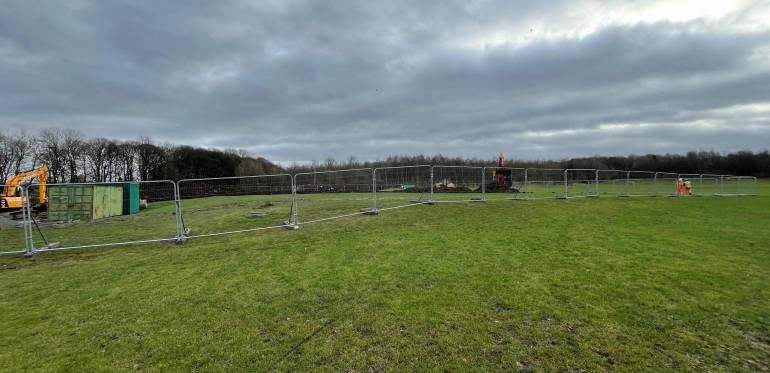 Wilson Sports Village