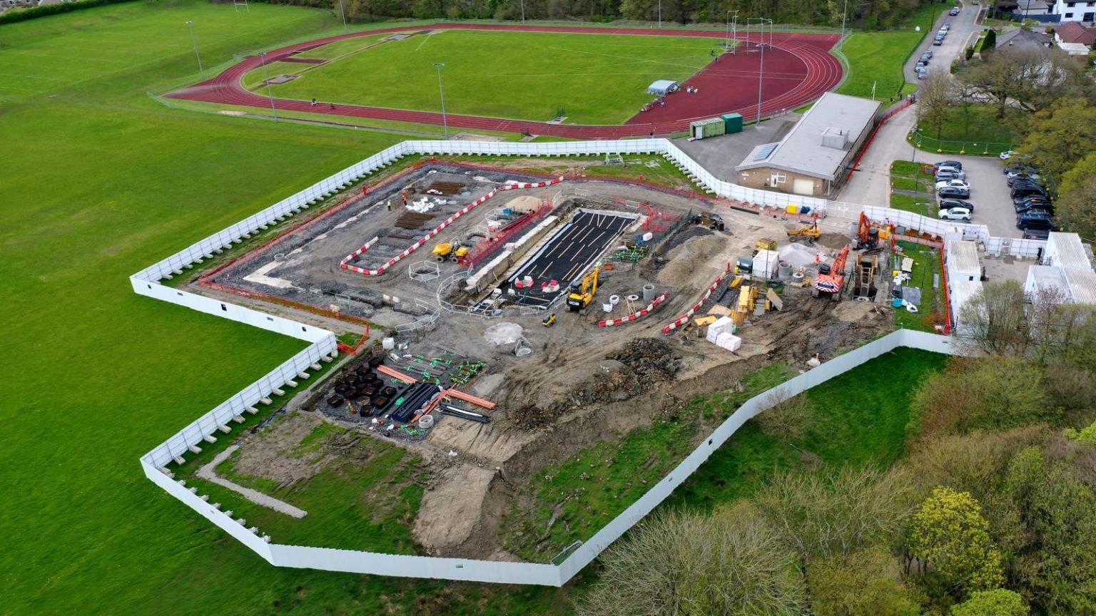 Wilson Sports Village – Hyndburn Borough Council