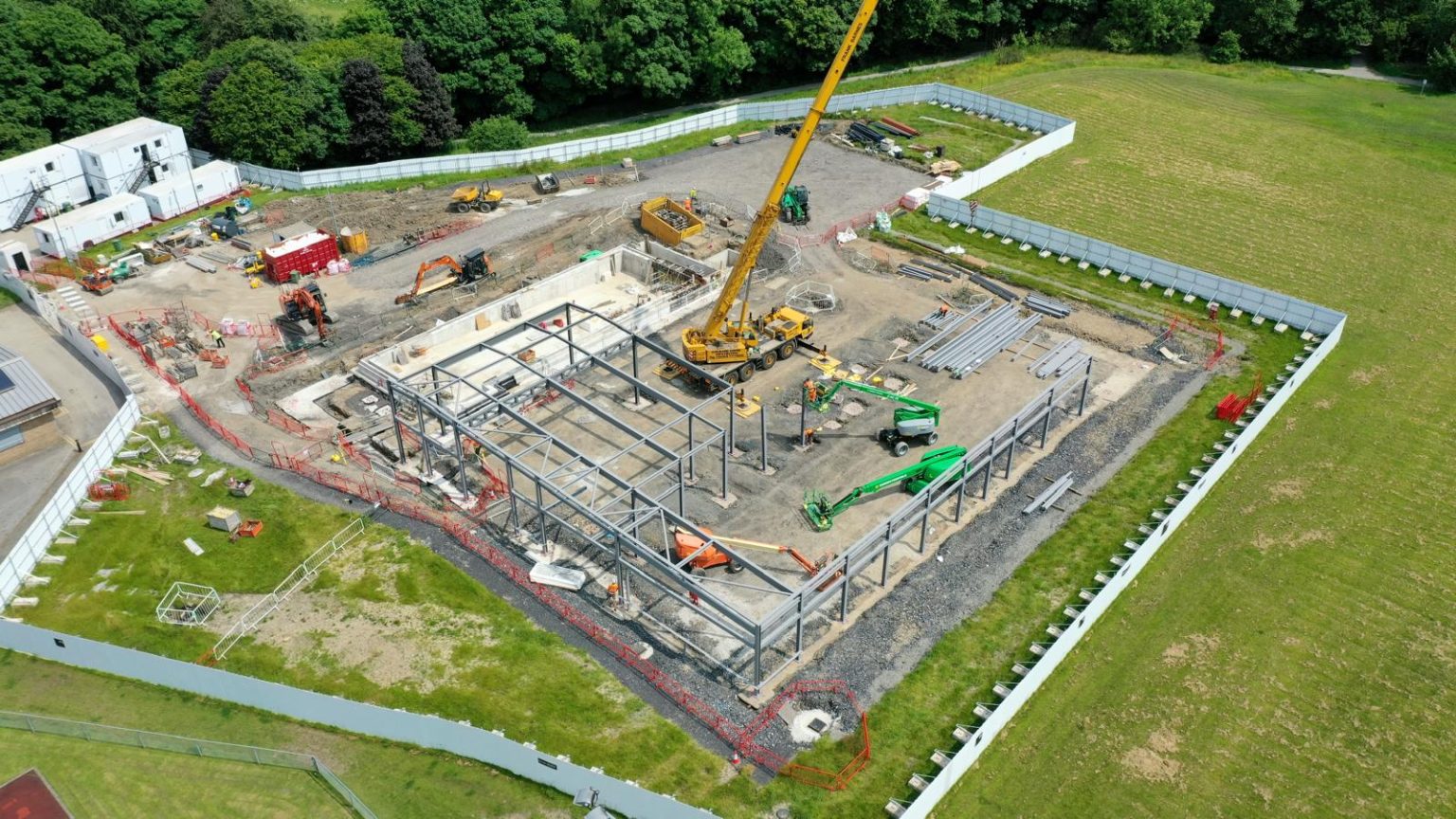 Wilson Sports Village – Hyndburn Borough Council