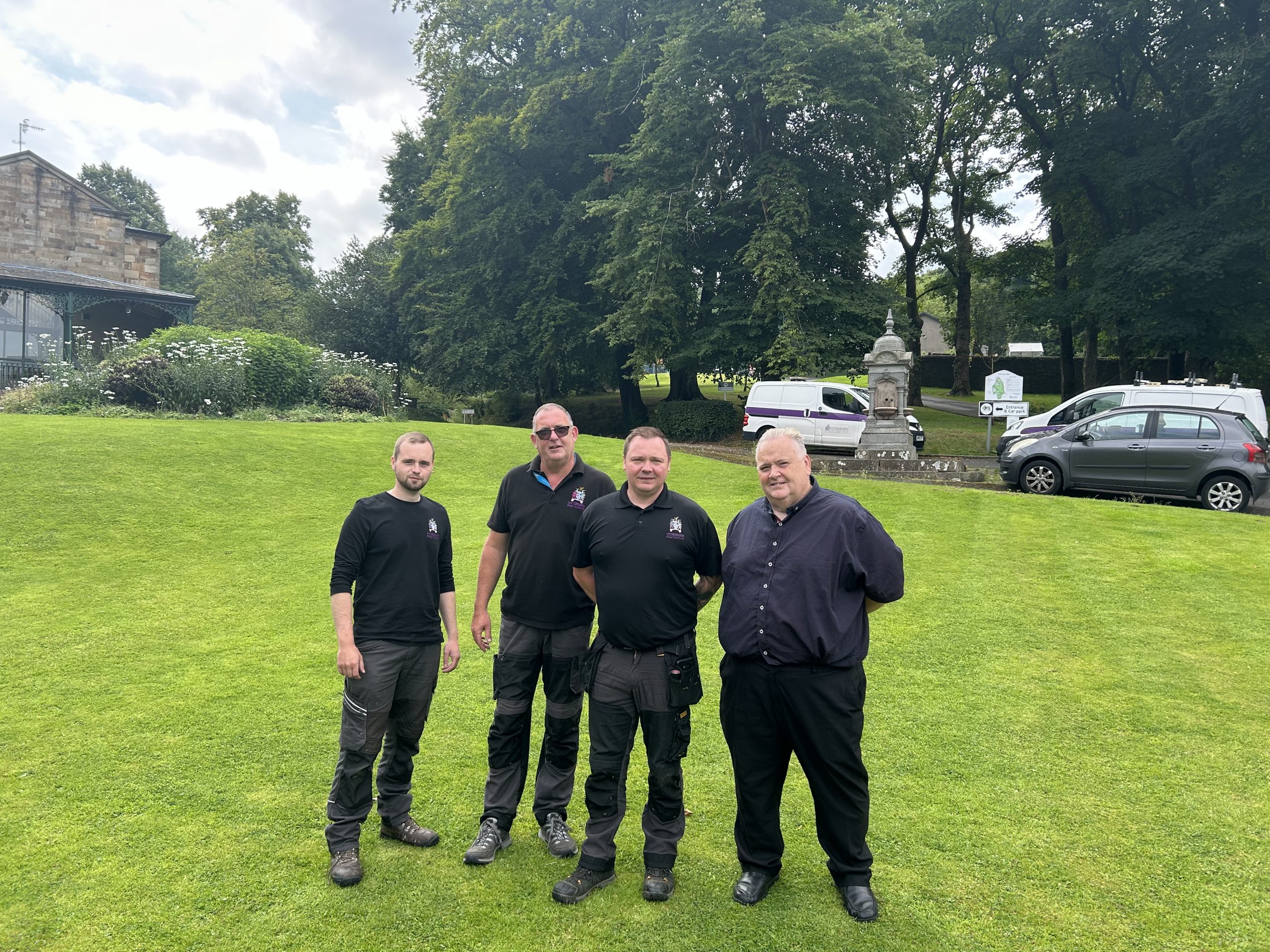 Hyndburn Pest Control Team shortlisted for National Award – Hyndburn ...