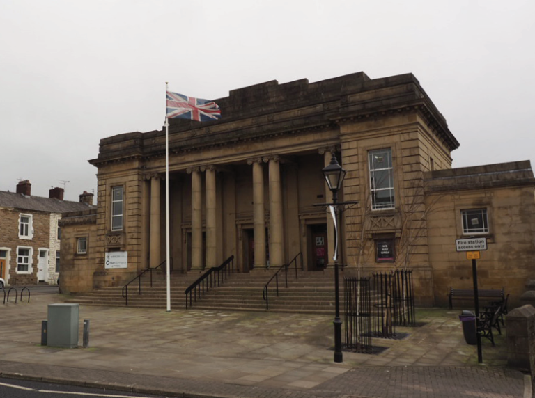 Exciting Progress for Mercer Hall: £370,000 Secured for Next Phase of ...