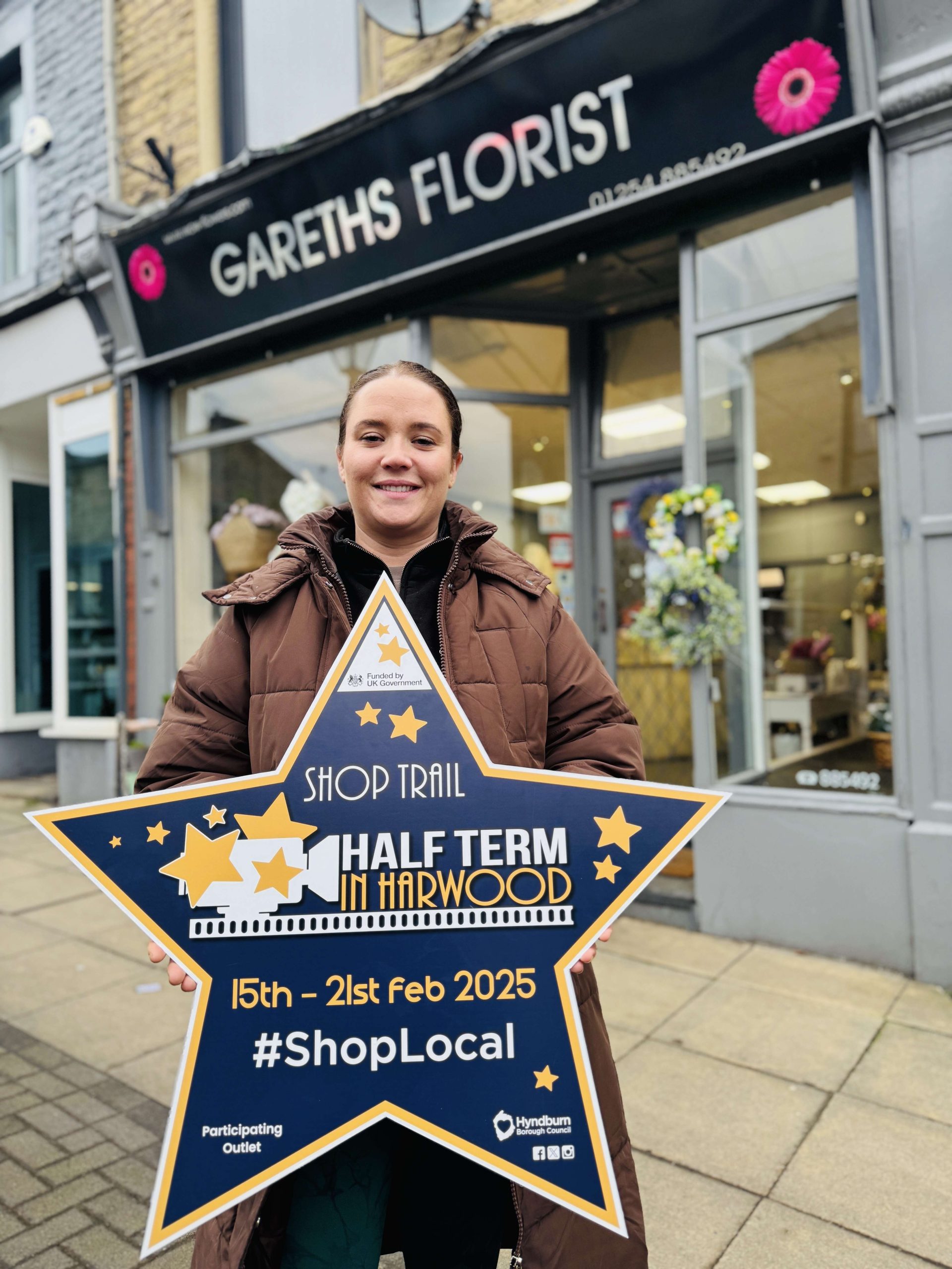 GREAT HARWOOD HIGH STREET TO BE CELEBRATED WITH EXCITING HALF TERM ...